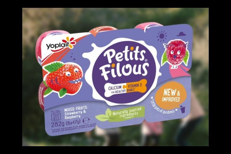 Petit Filous targets parents with multi-million pound Goodness campaign ...